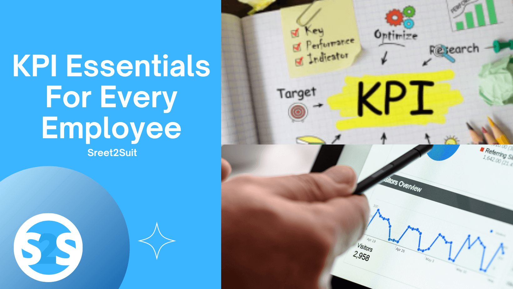 Personal KPI Essentials for Every Employee - Street2Suit