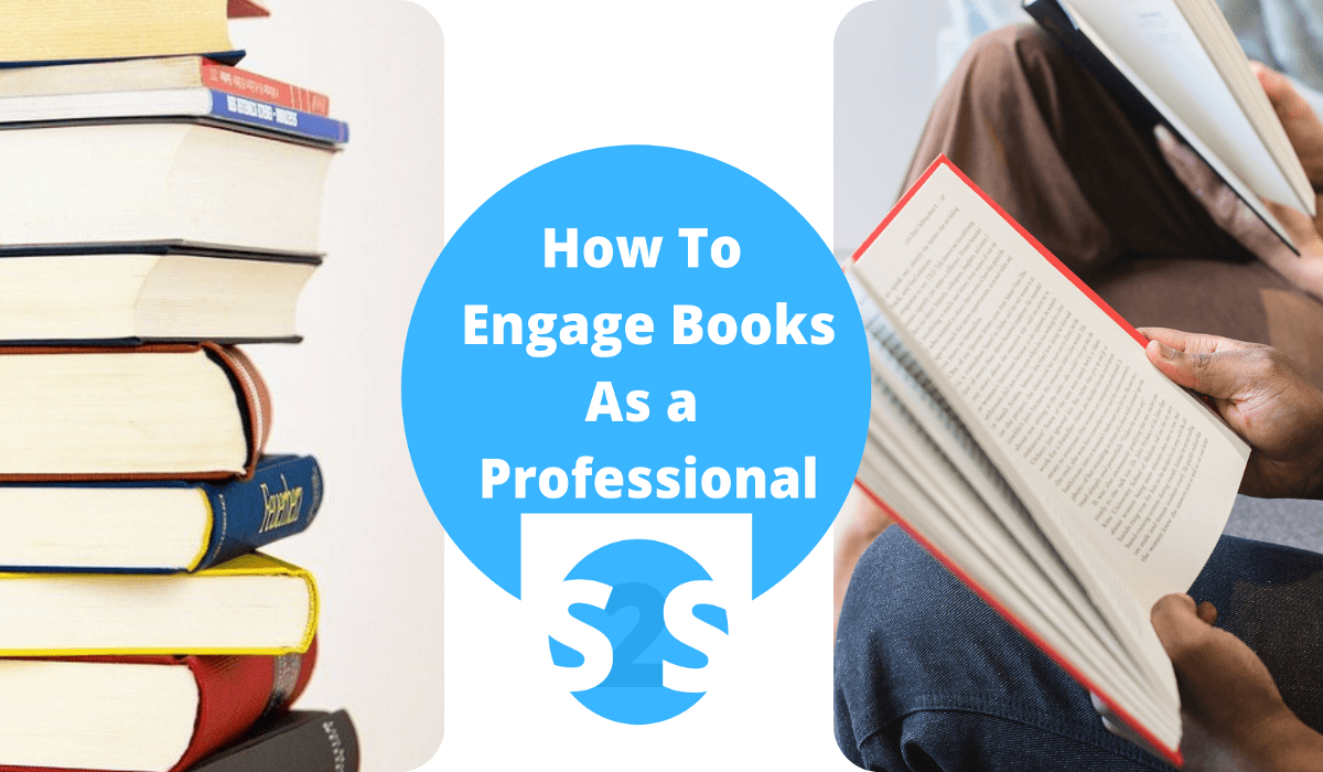 How to Engage Books as a Professional - Street2Suit