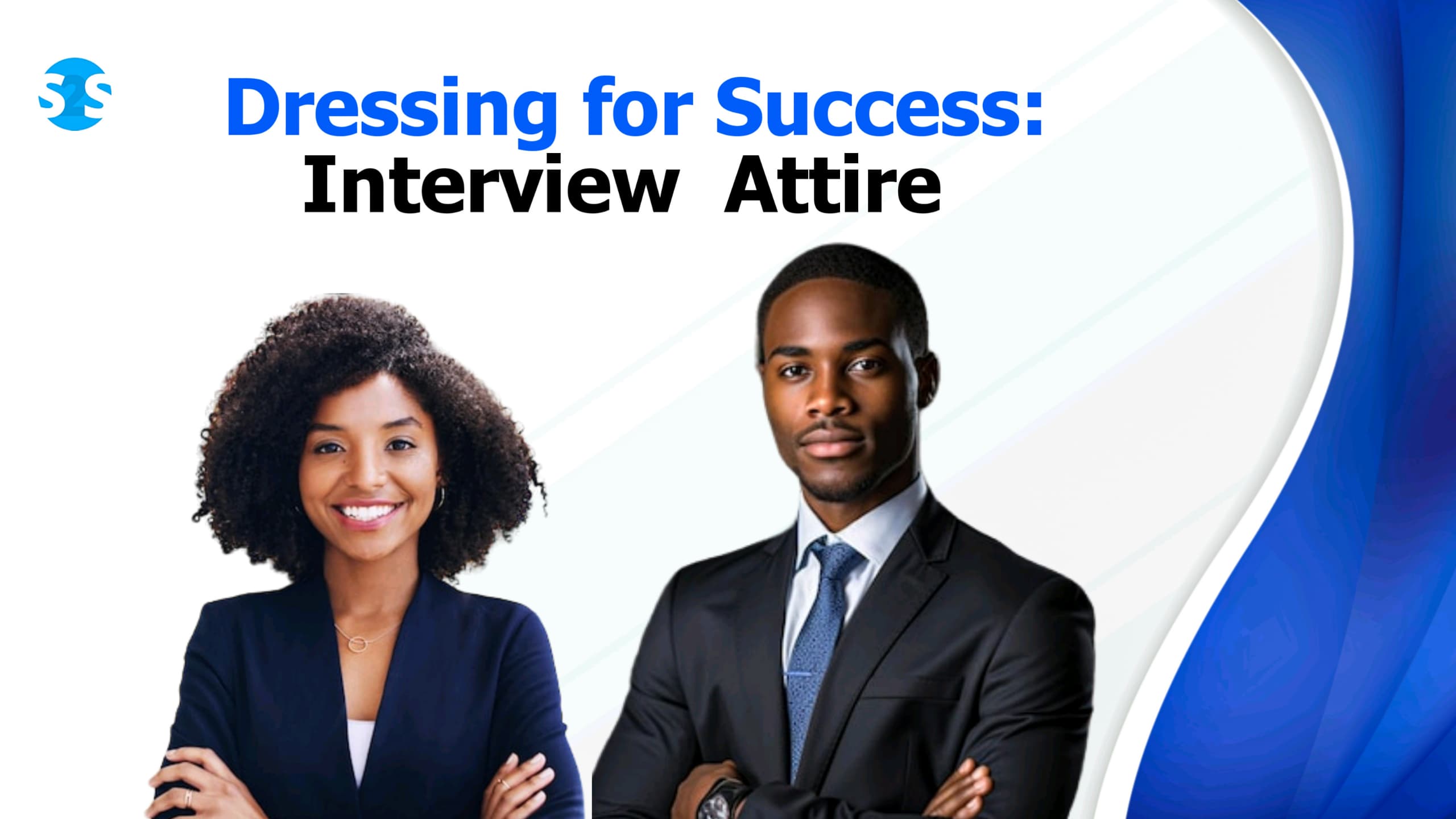 Dressing For Success Interview Attire Street2suit