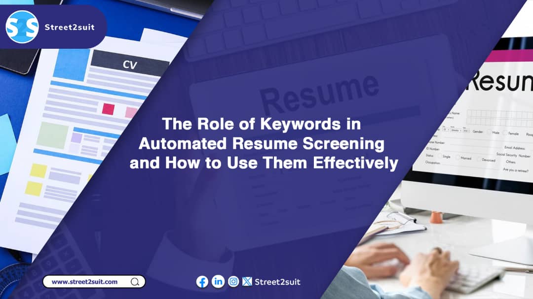The Role of Keywords in Automated Resume Screening and How to Use Them ...